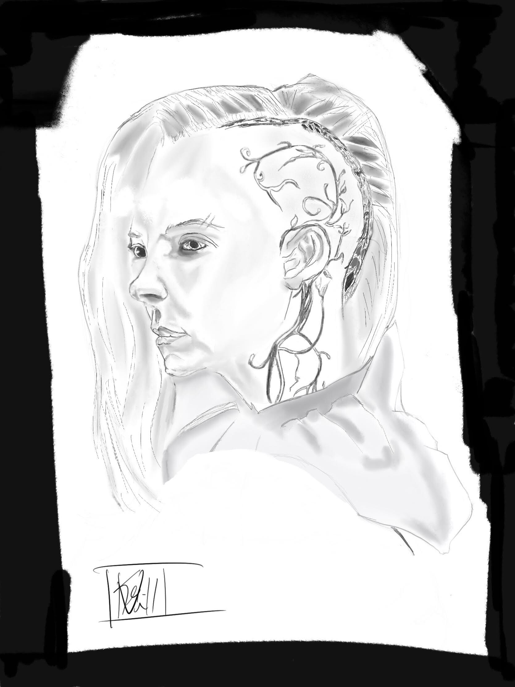 ArtStation - Cressida