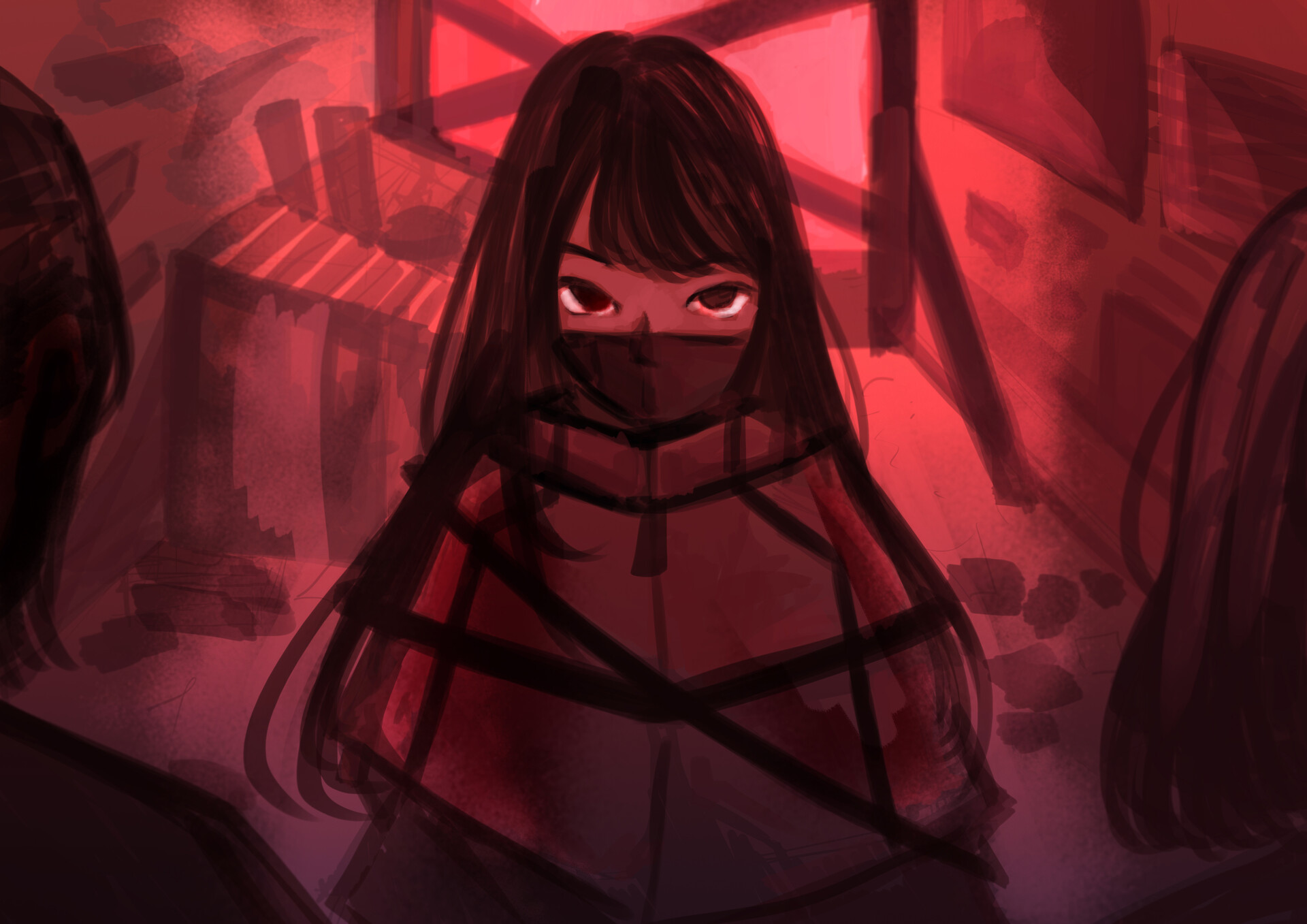 ArtStation - Dangerous