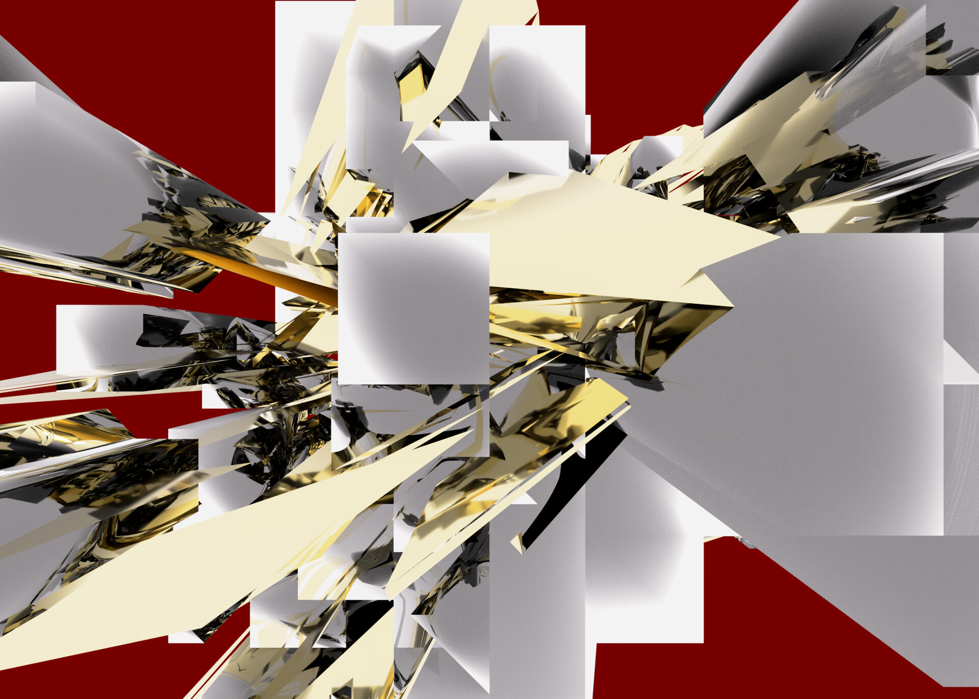 Eric Minnick - Gold Meshies