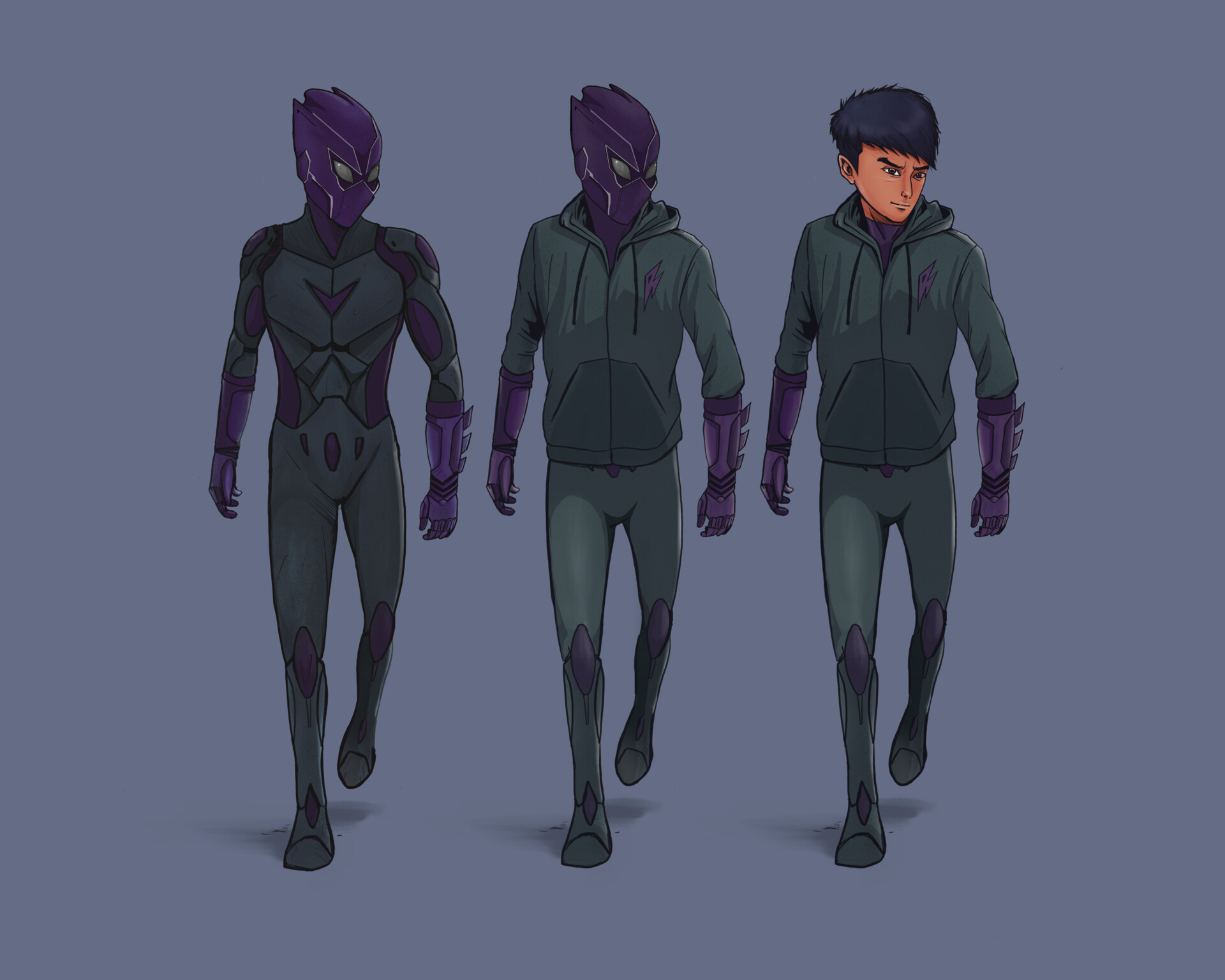 ArtStation - Raven Luna