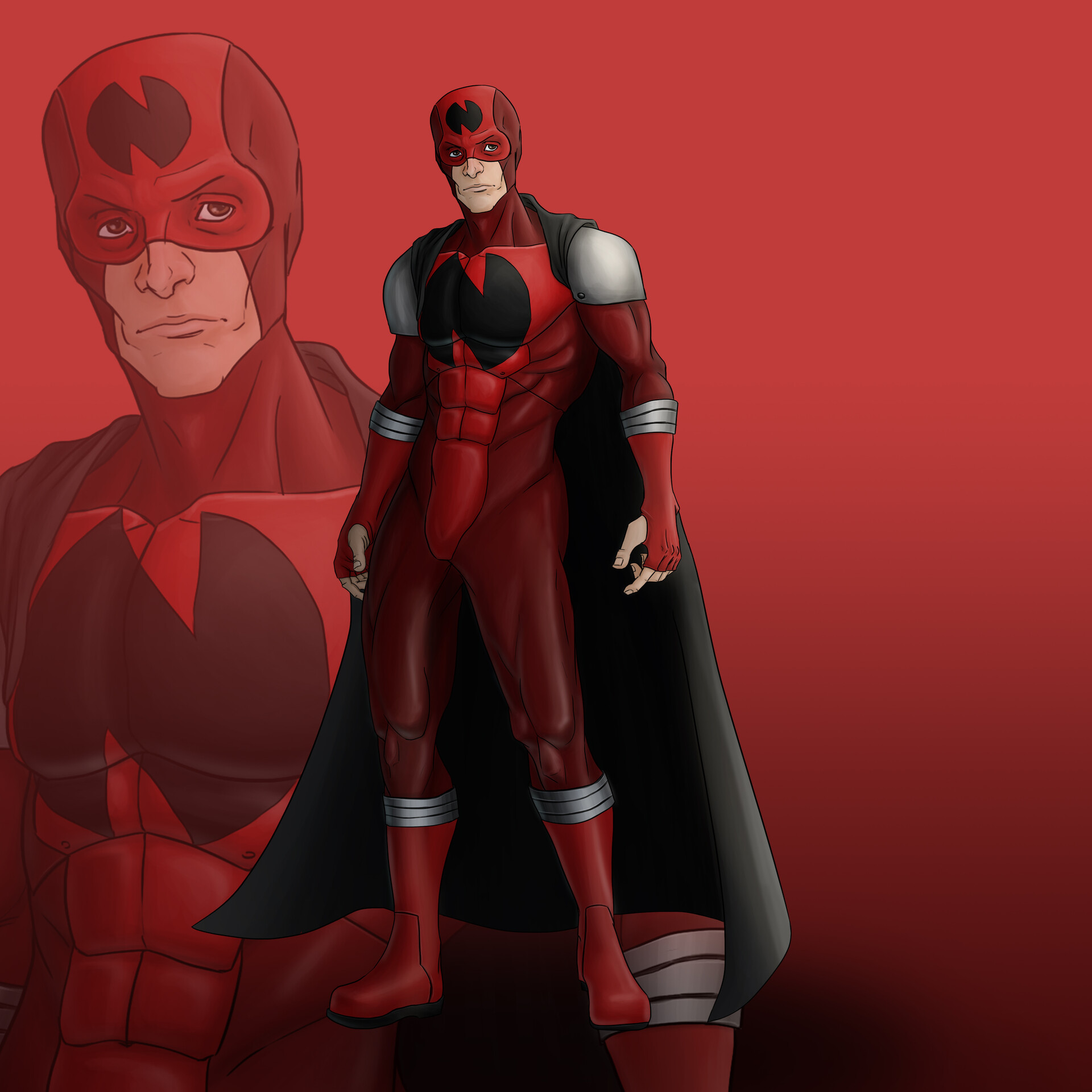 ArtStation - Super Nico