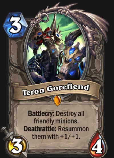 Teron Gorefiend Art