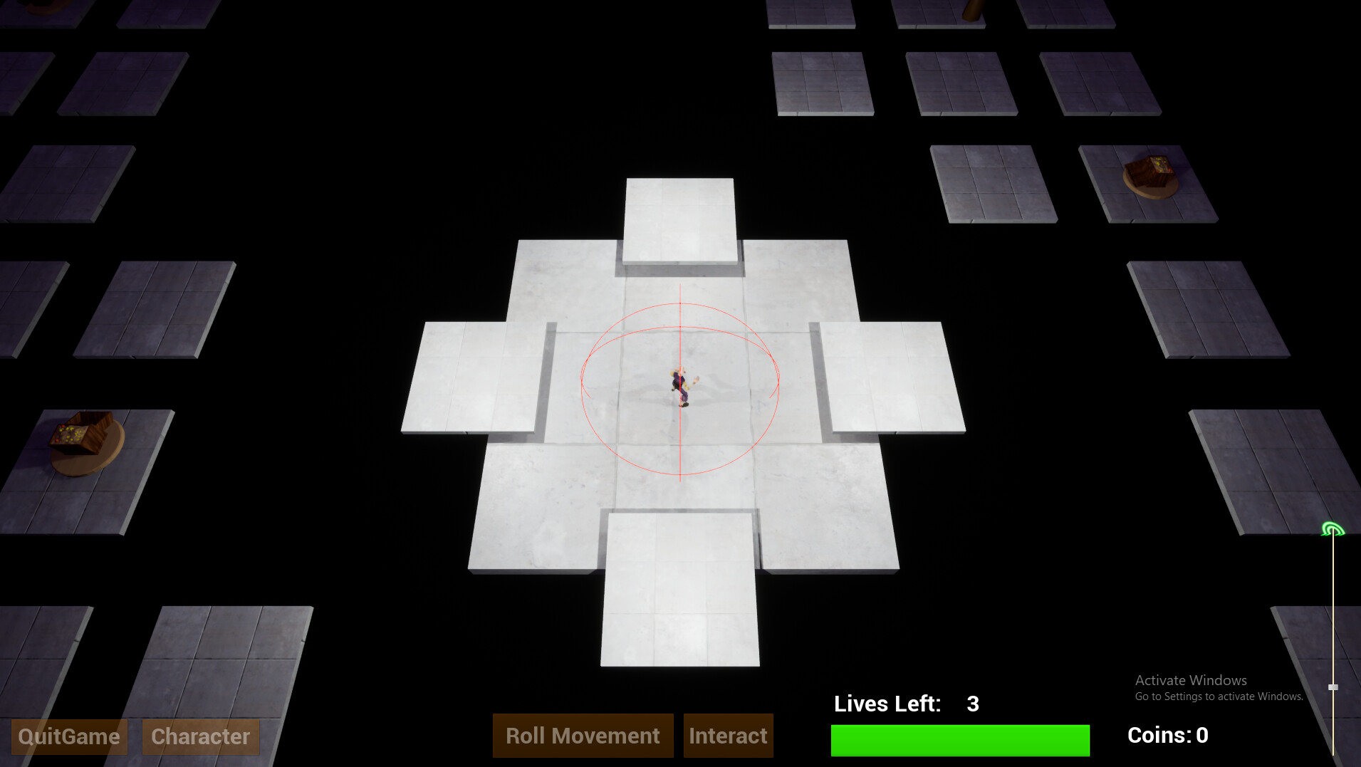 Joseph Corbett - Maze of Masters