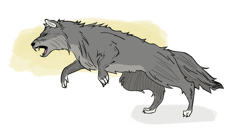 Kim-Jasmin Dittmann - Wildfire Concept Art