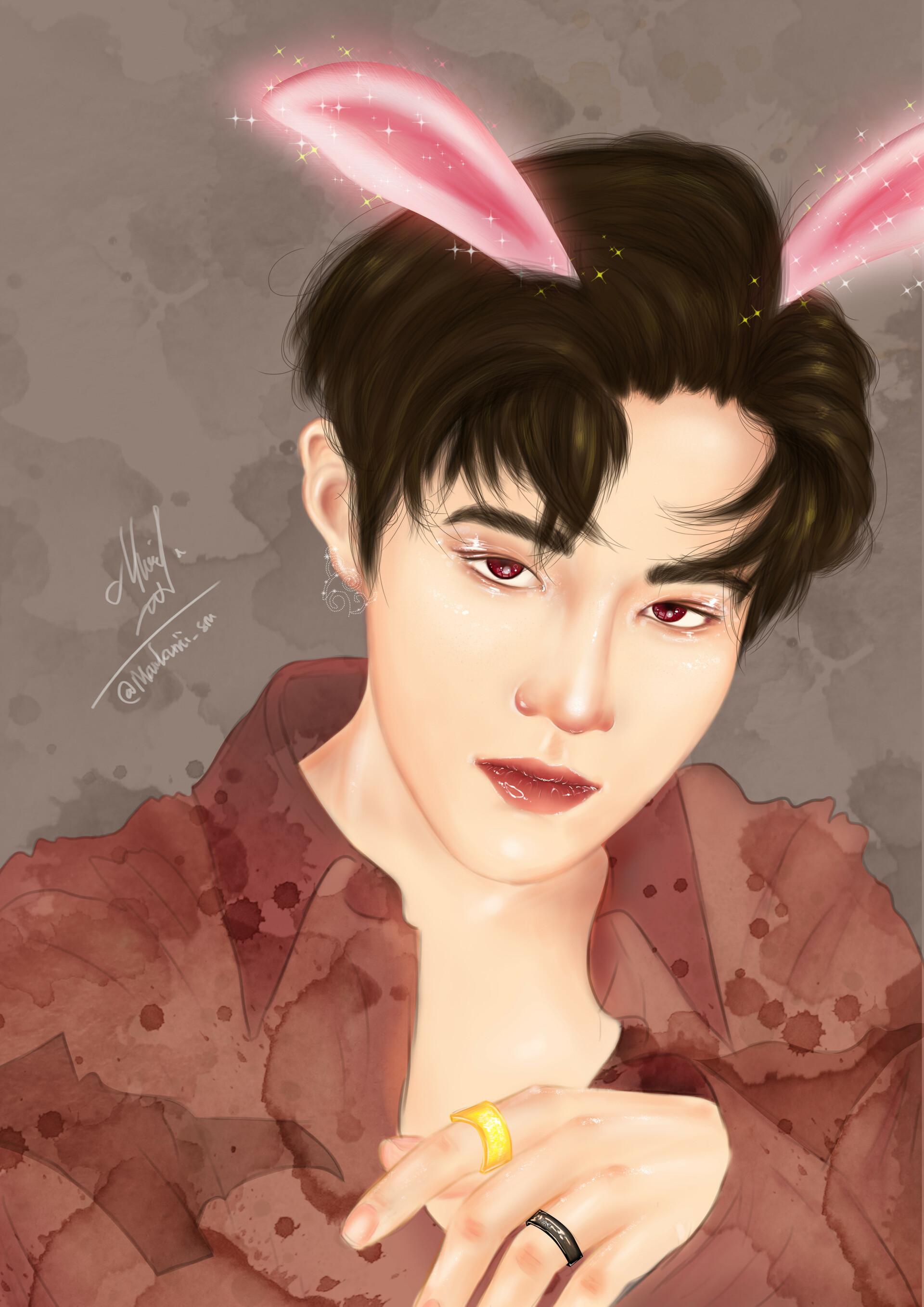 ArtStation - SUHO