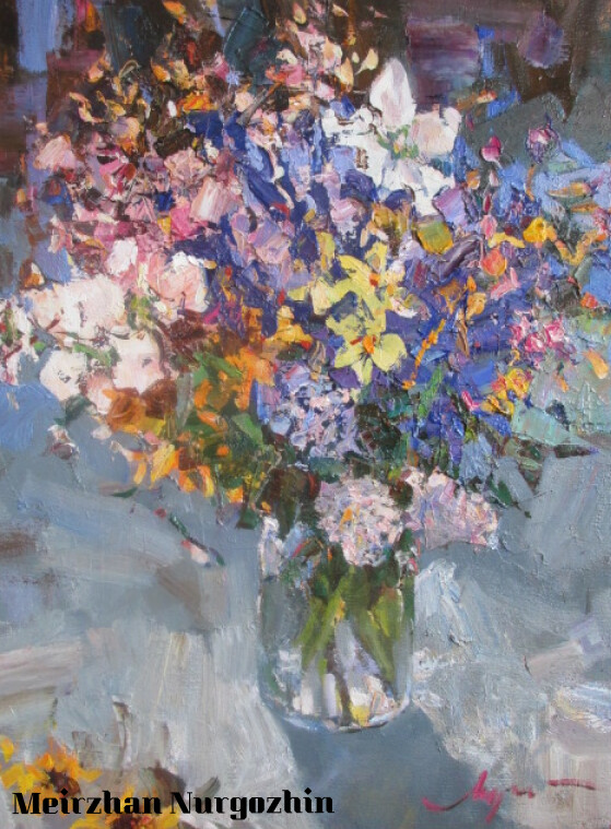 ArtStation - FLOWERS