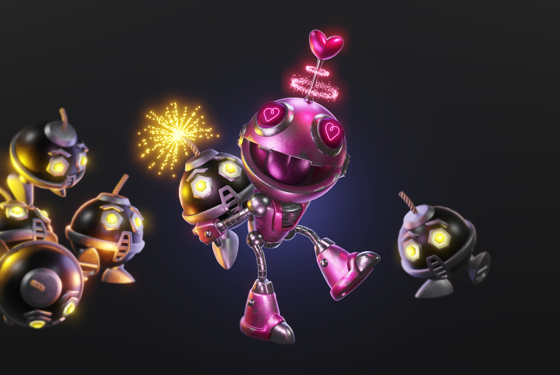 ArtStation - Heartbreaker - Hearthstone