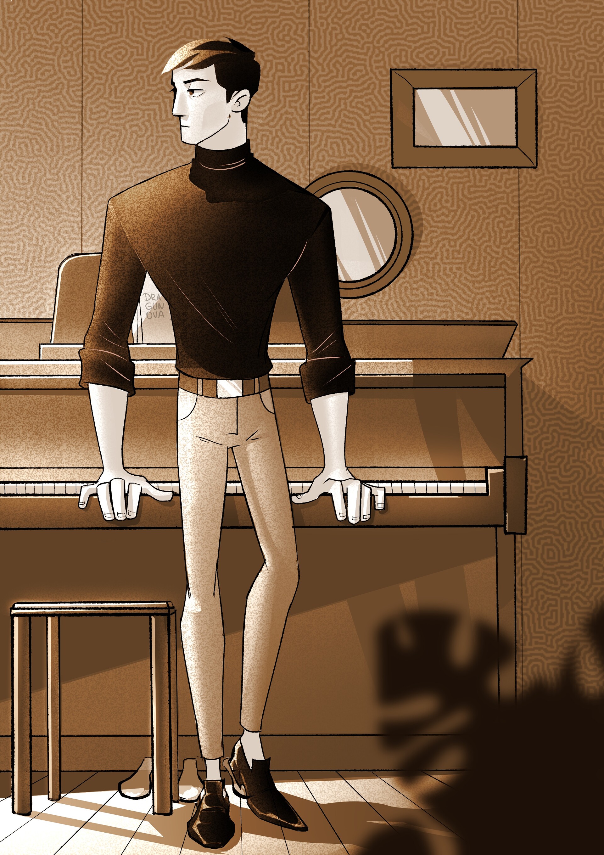 ArtStation - Alexander