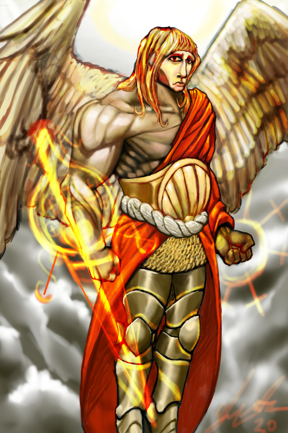 ArtStation - Archangel