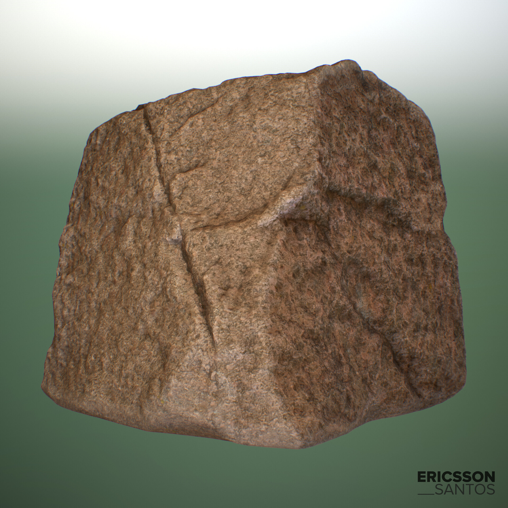 ArtStation - Rock - 01