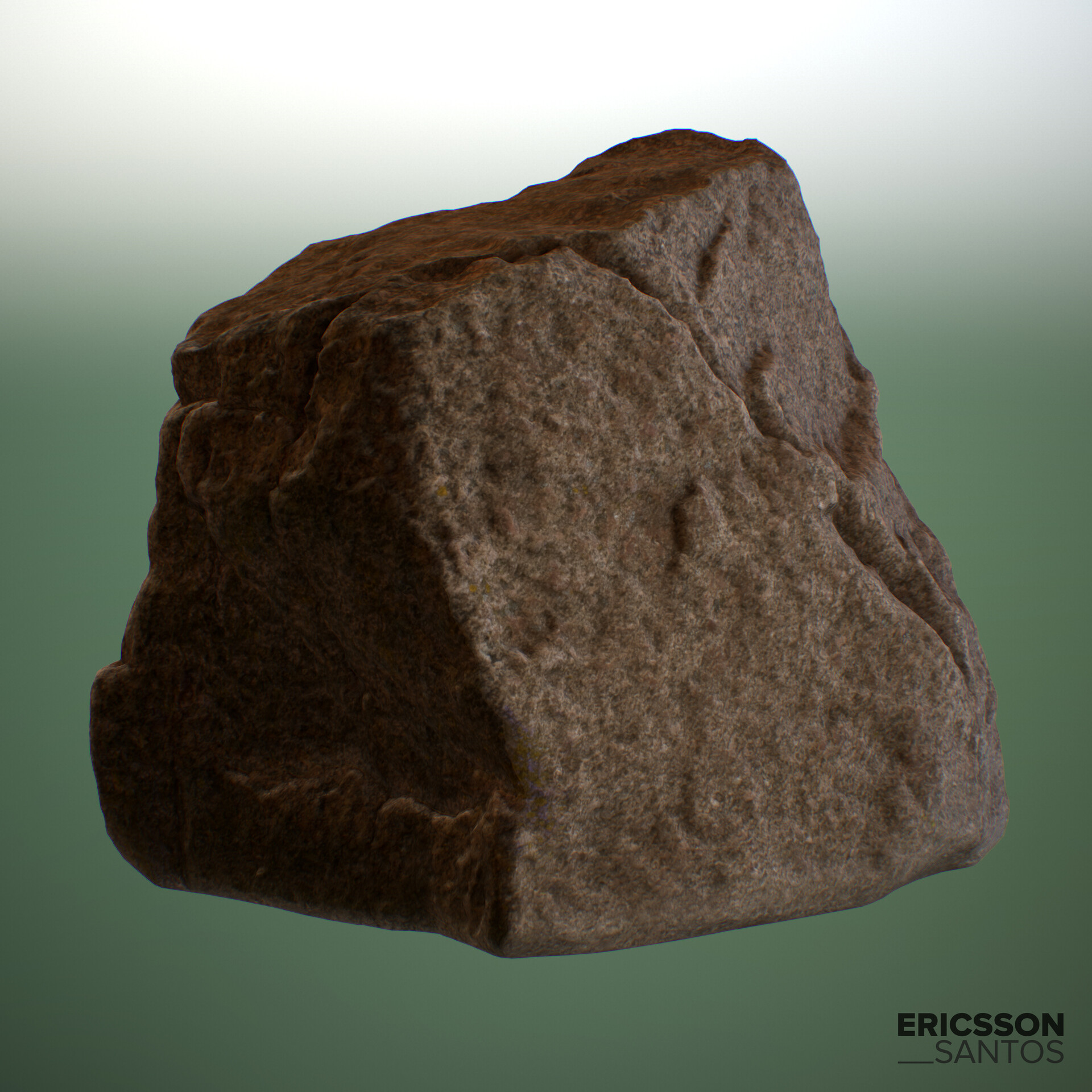 Ericsson Santos - Rock - 01