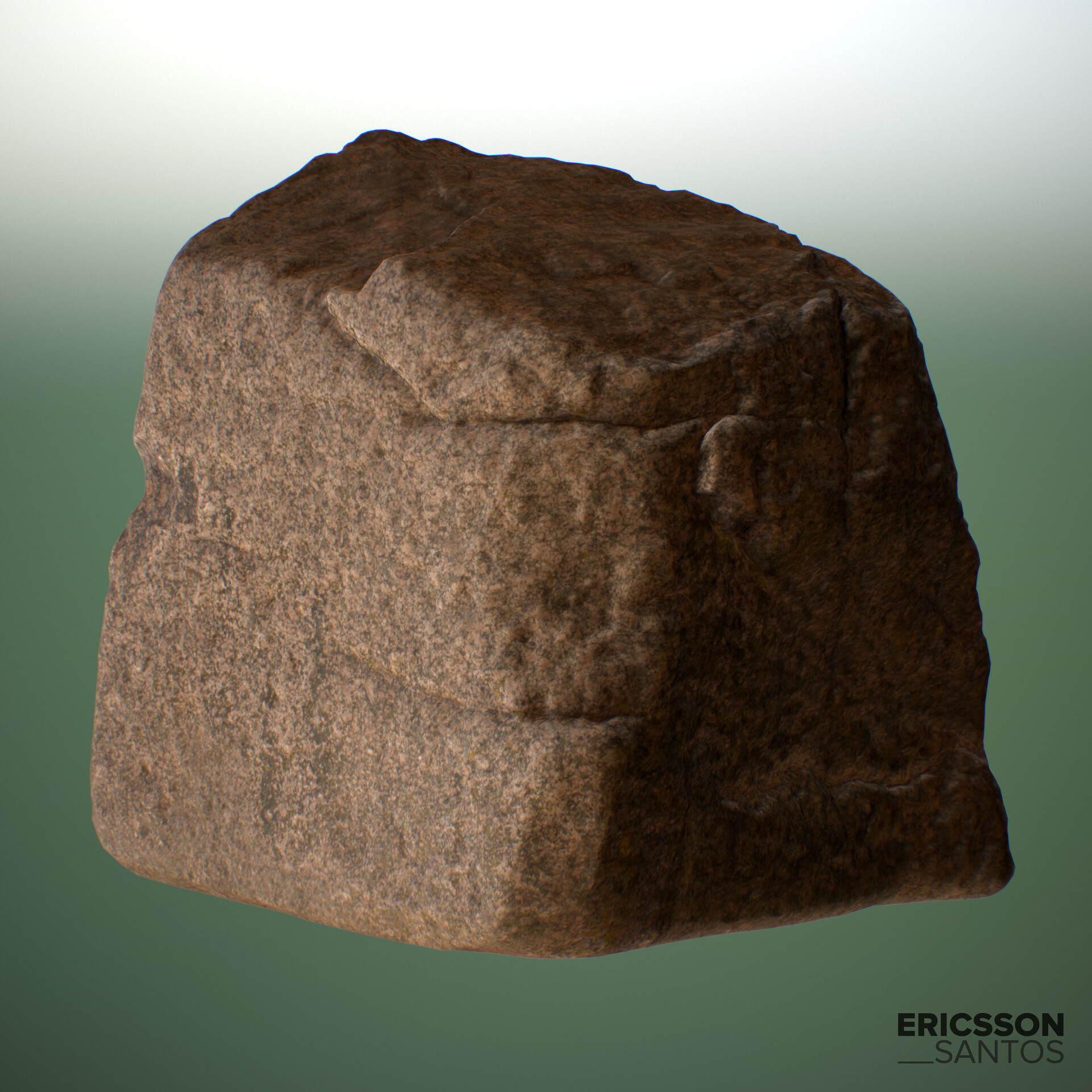 Ericsson Santos - Rock - 01