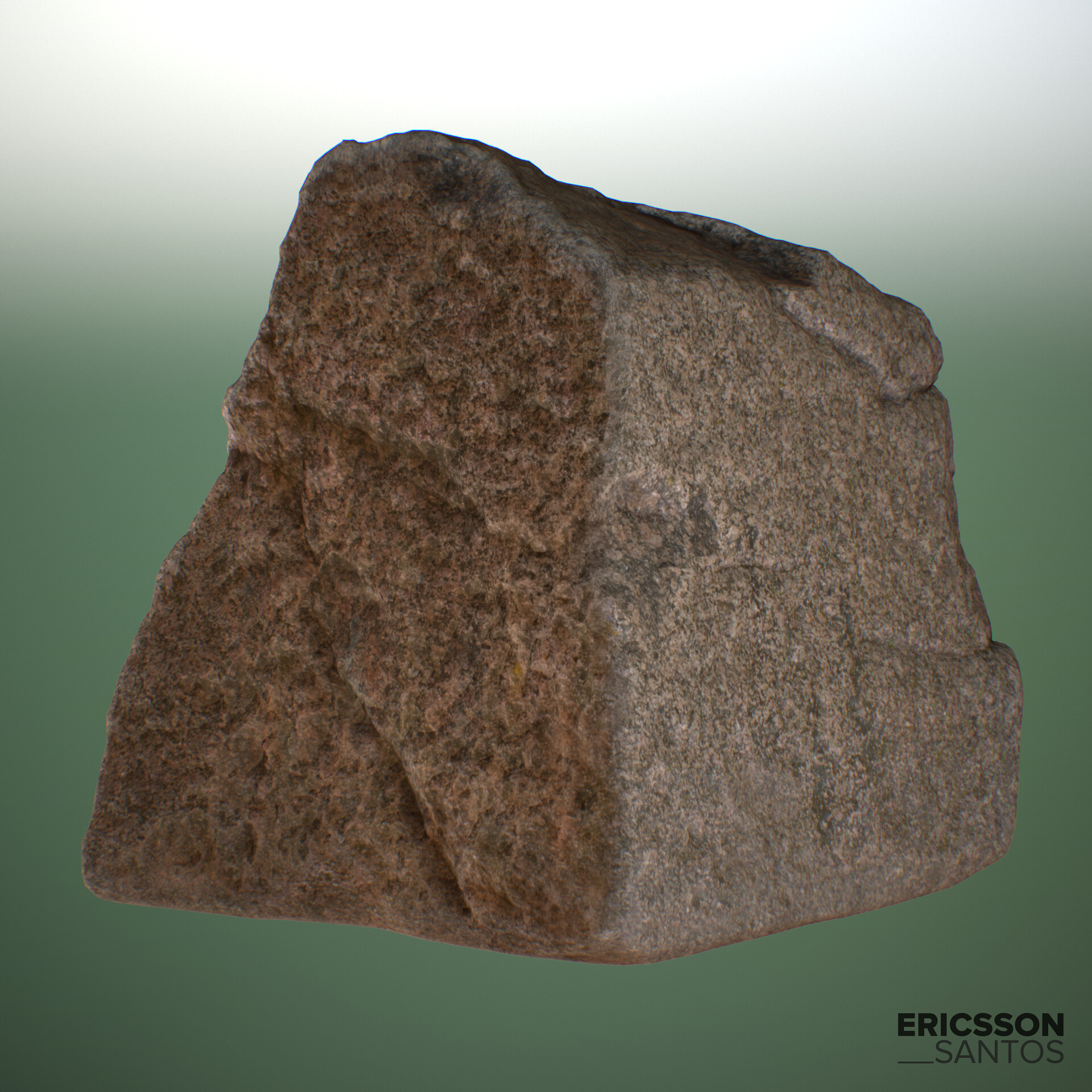 Ericsson Santos - Rock - 01