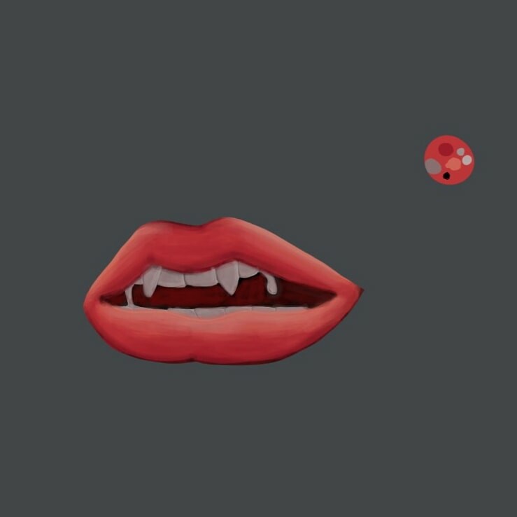 ArtStation - Bite for fun