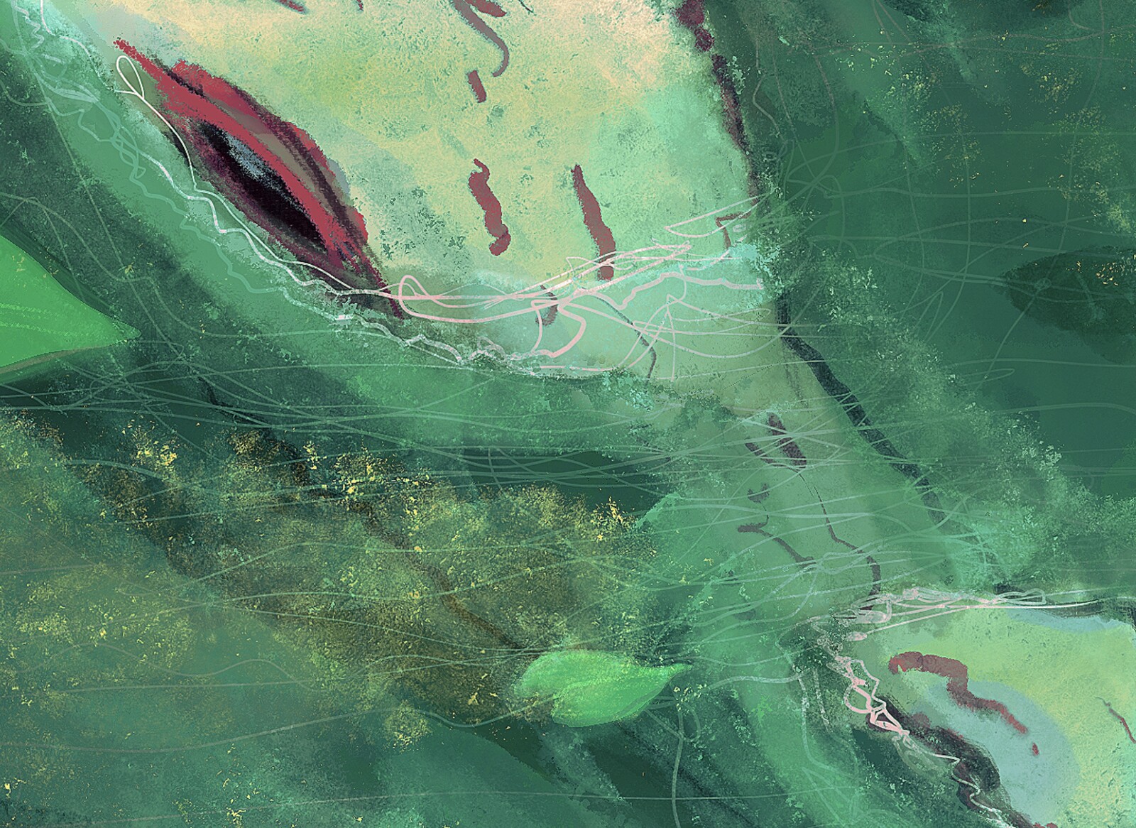 Jason Marsh - Lurking