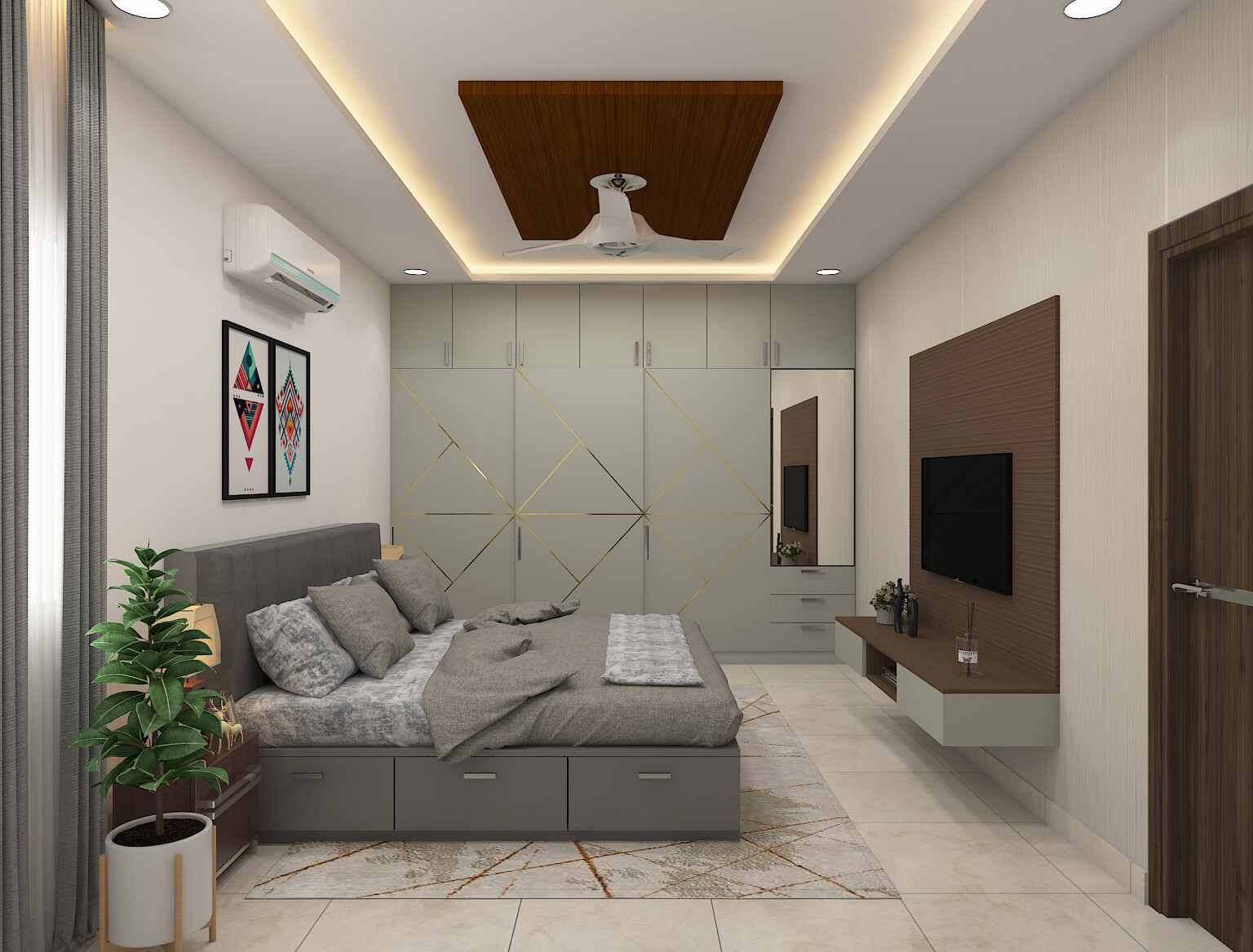 ArtStation - 3D VISUALIZER