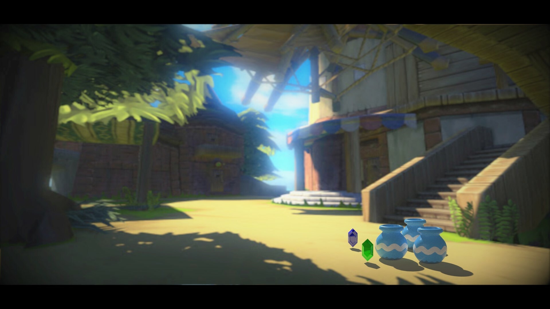 ArtStation - The Legend of Zelda's Pots