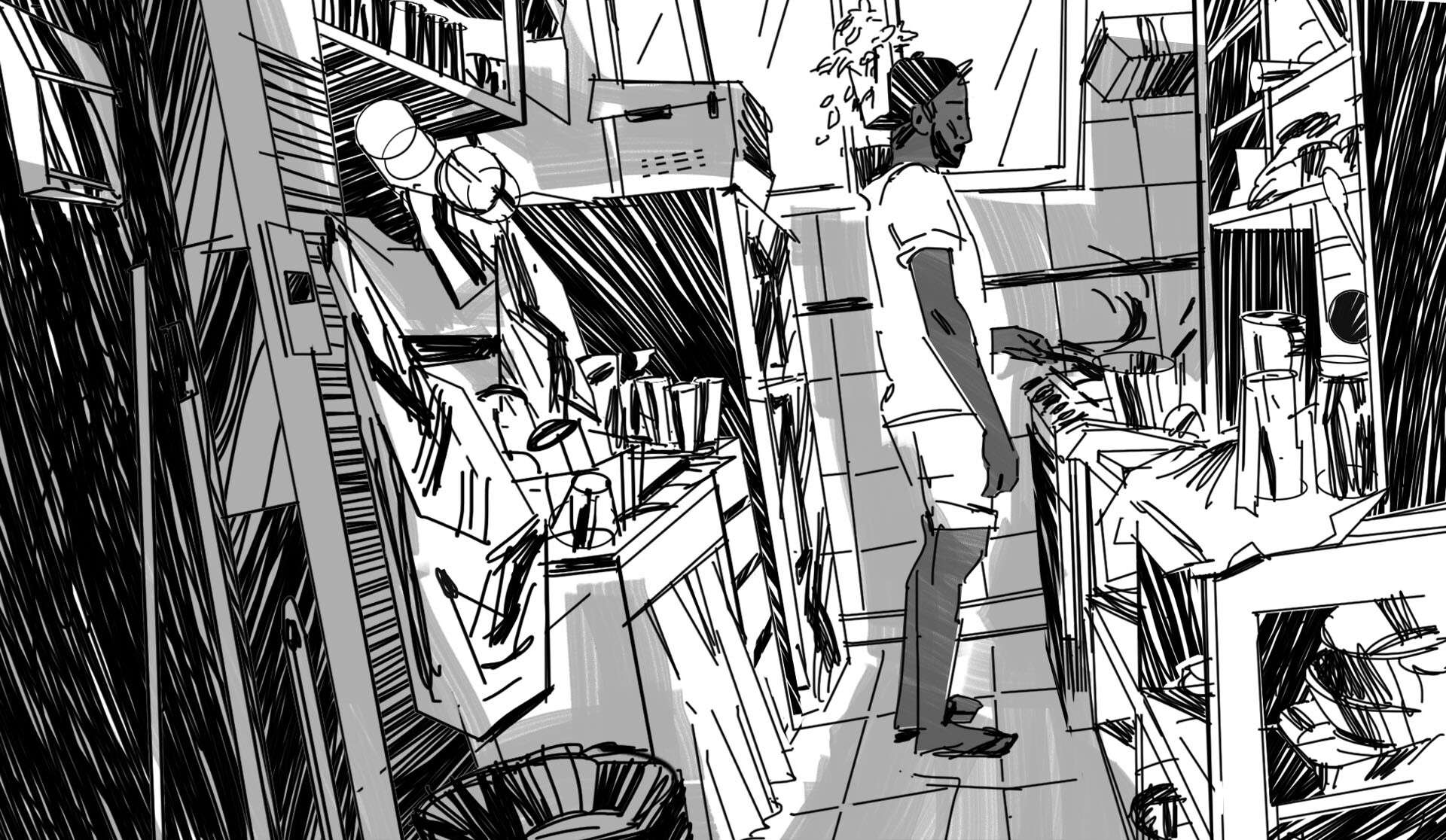 ArtStation - 581, JP Sandoval