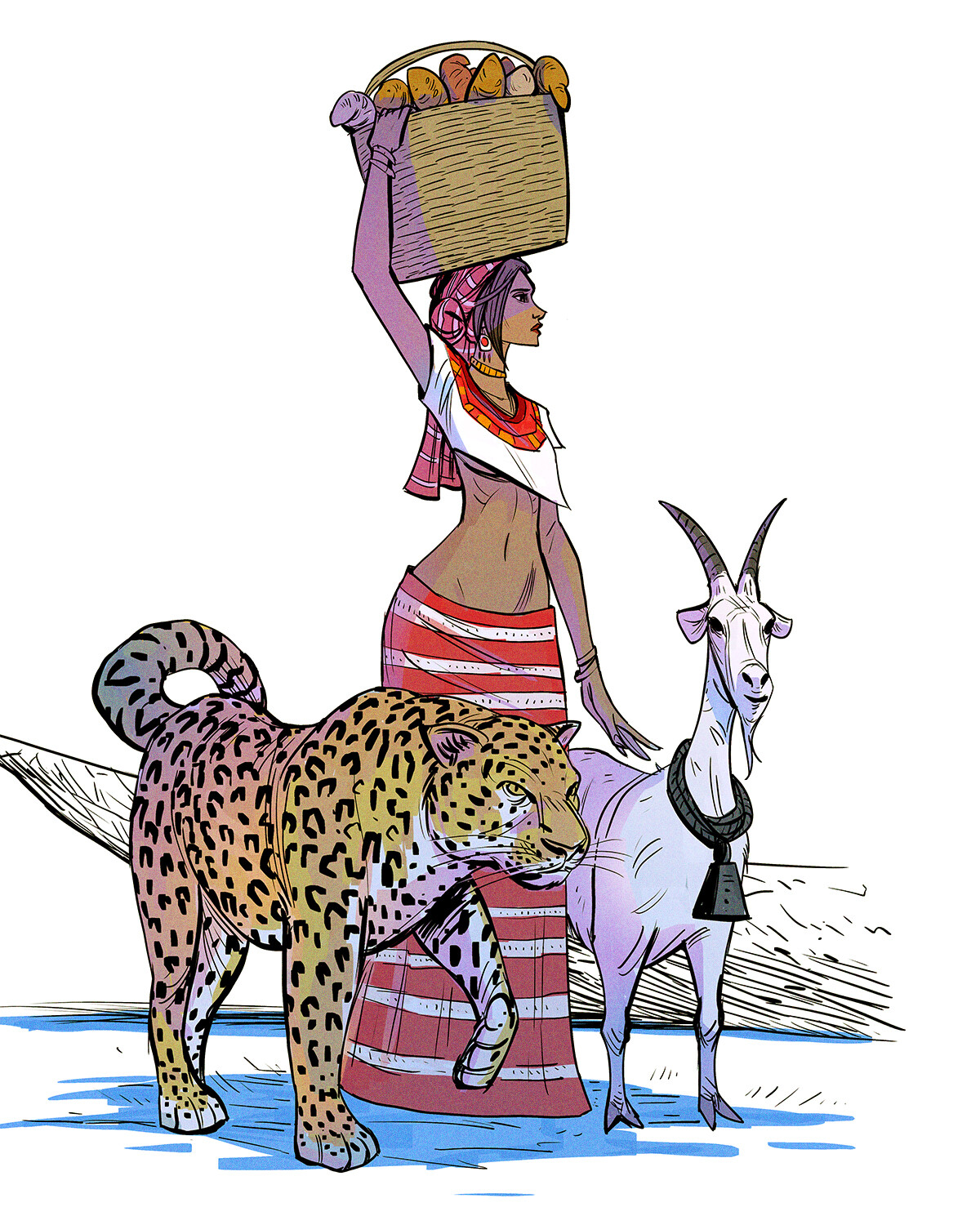 ArtStation - Folktale