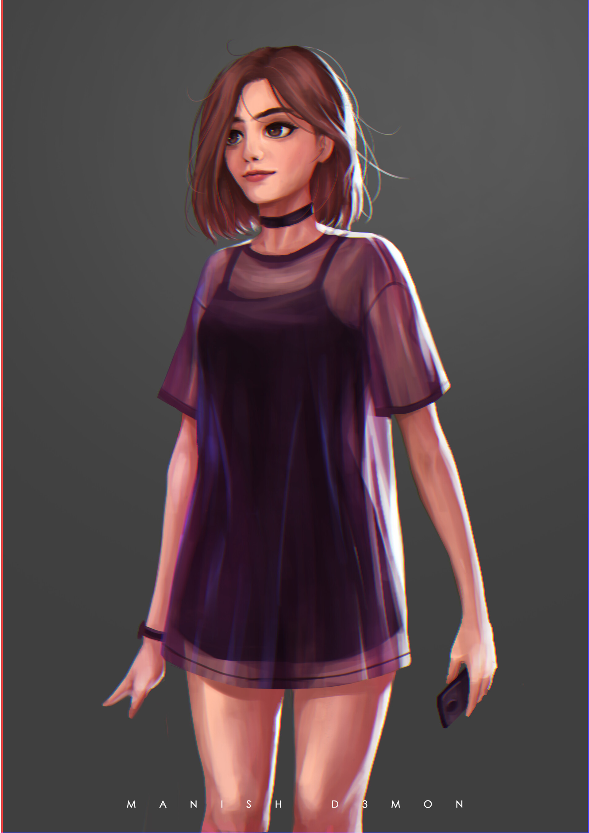 ArtStation - Girl 1