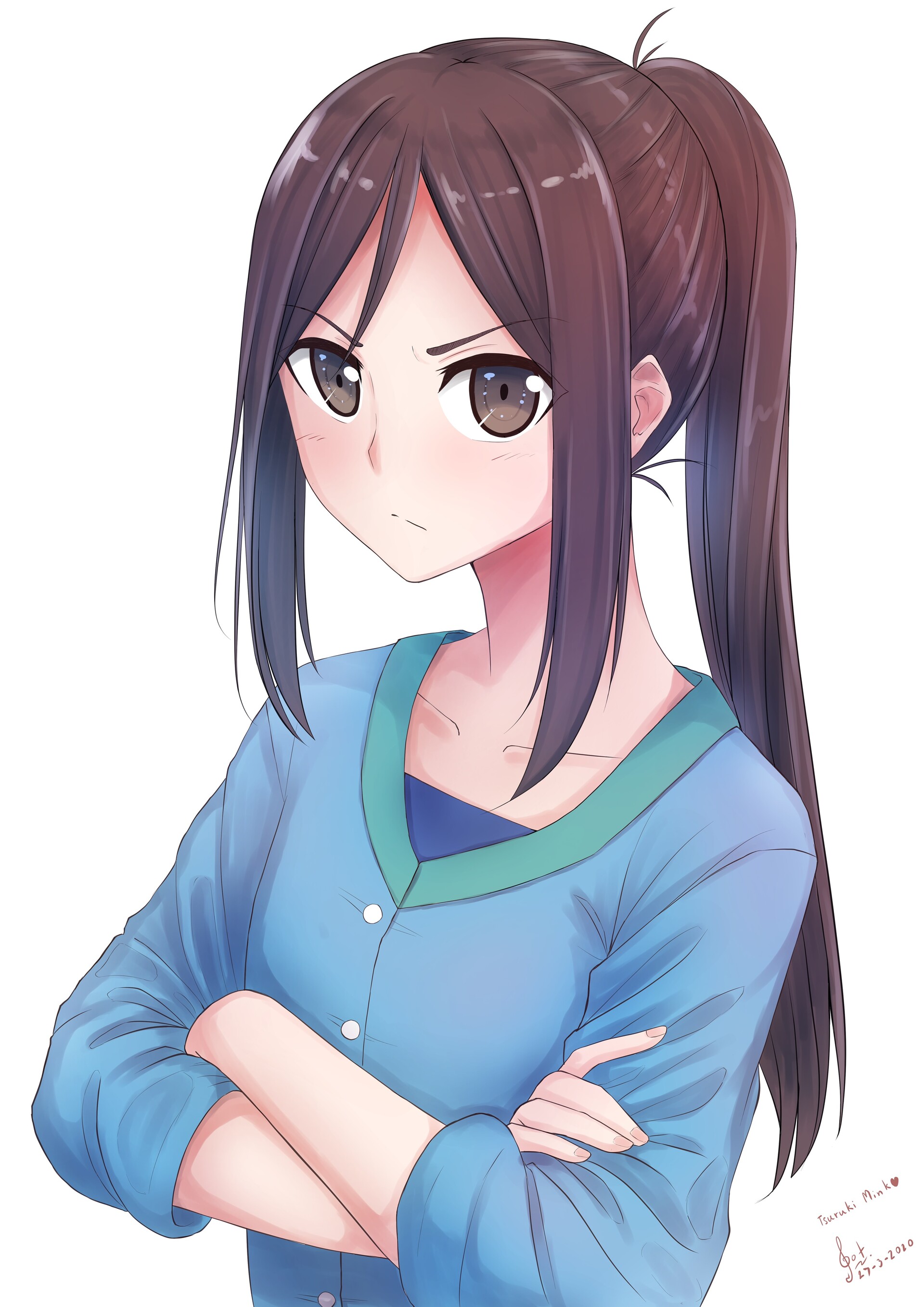 ArtStation - Tsuruki Minko