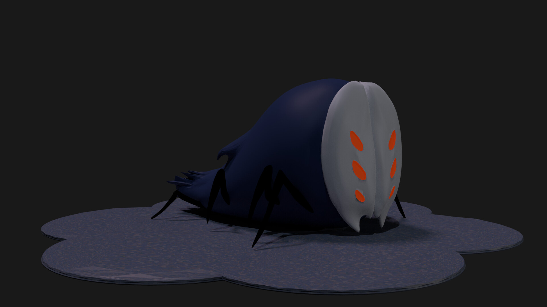 Brandon Ehrman - Hollow Knight #99 - Stalking Devout