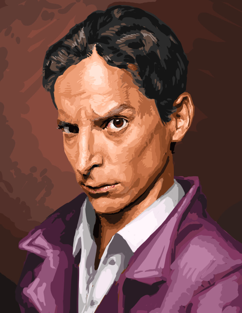 ArtStation - Danny Pudi