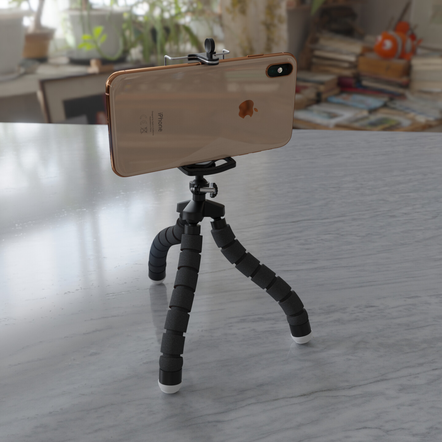 ArtStation - Photo Realistic Tripod