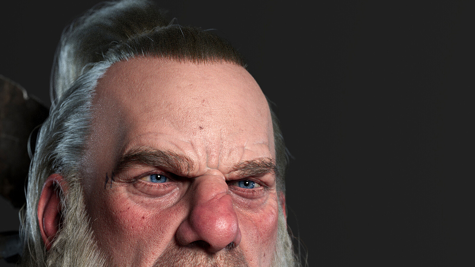 tom.newbury.cg - Barbarian Tutorial Series