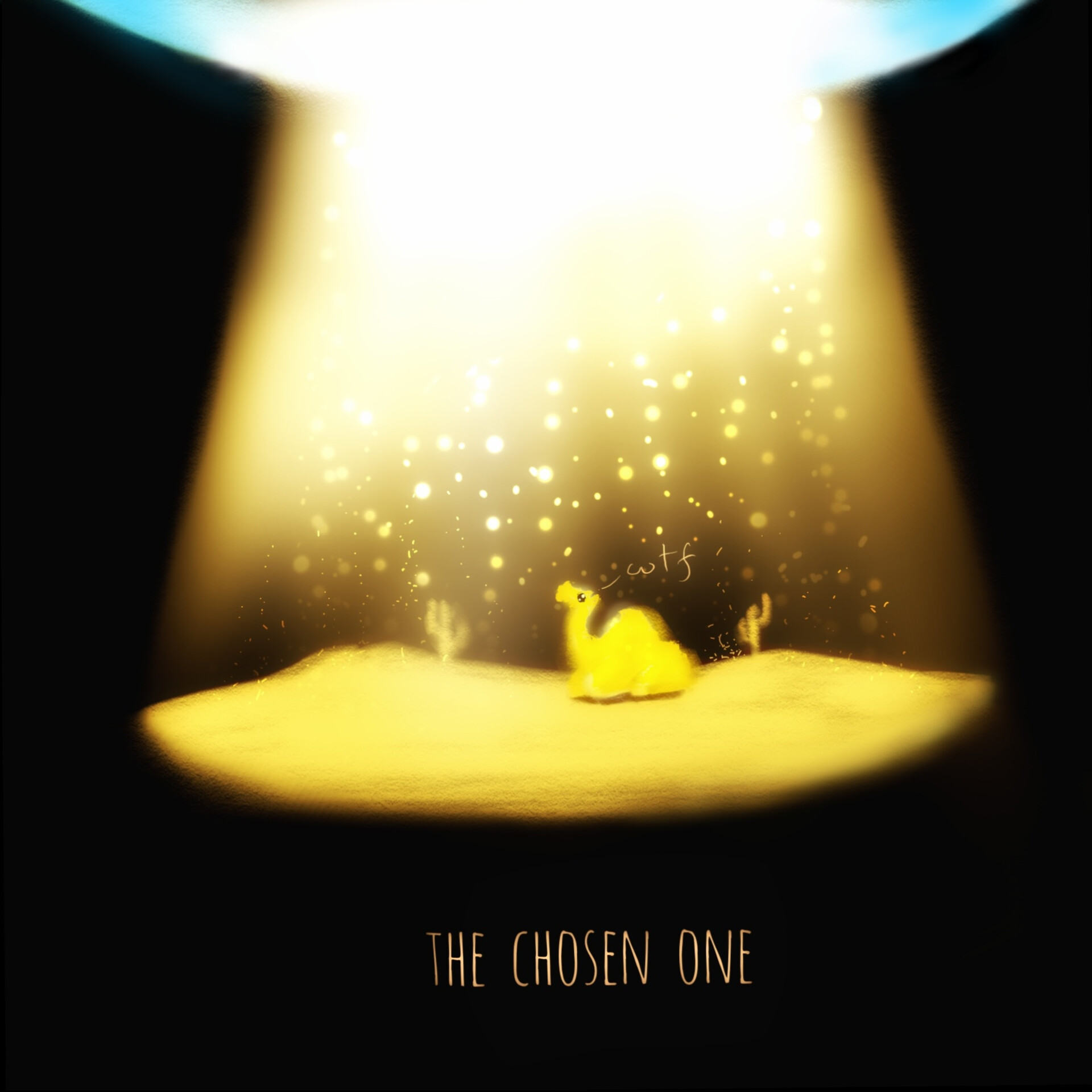 ArtStation - The Chosen One