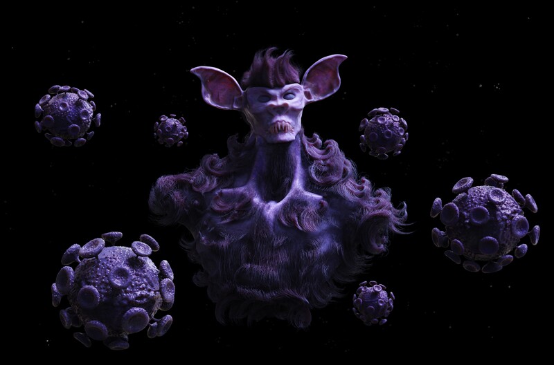 ArtStation - Pouyan Raeesi