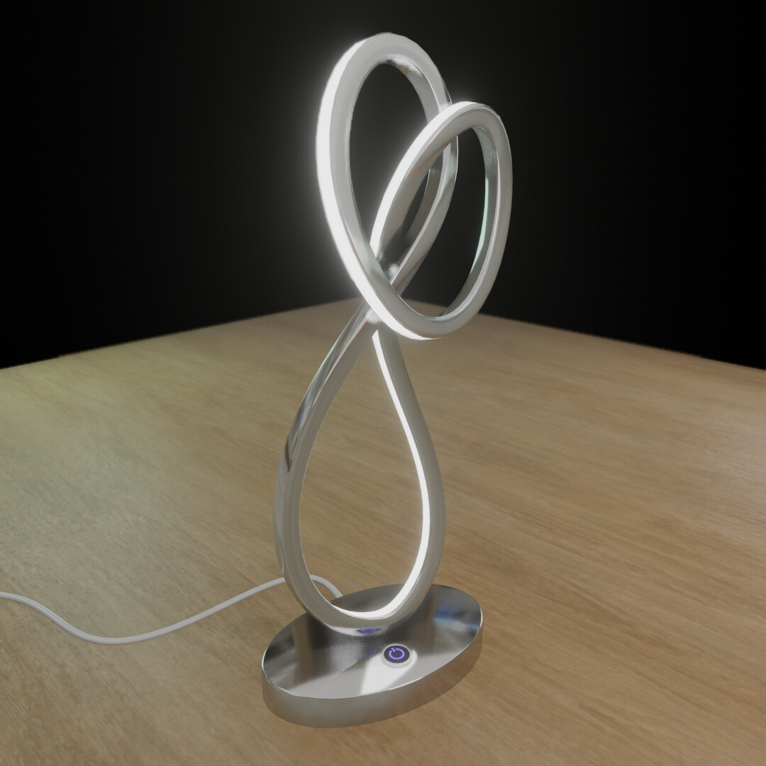 ArtStation - LED table lamp