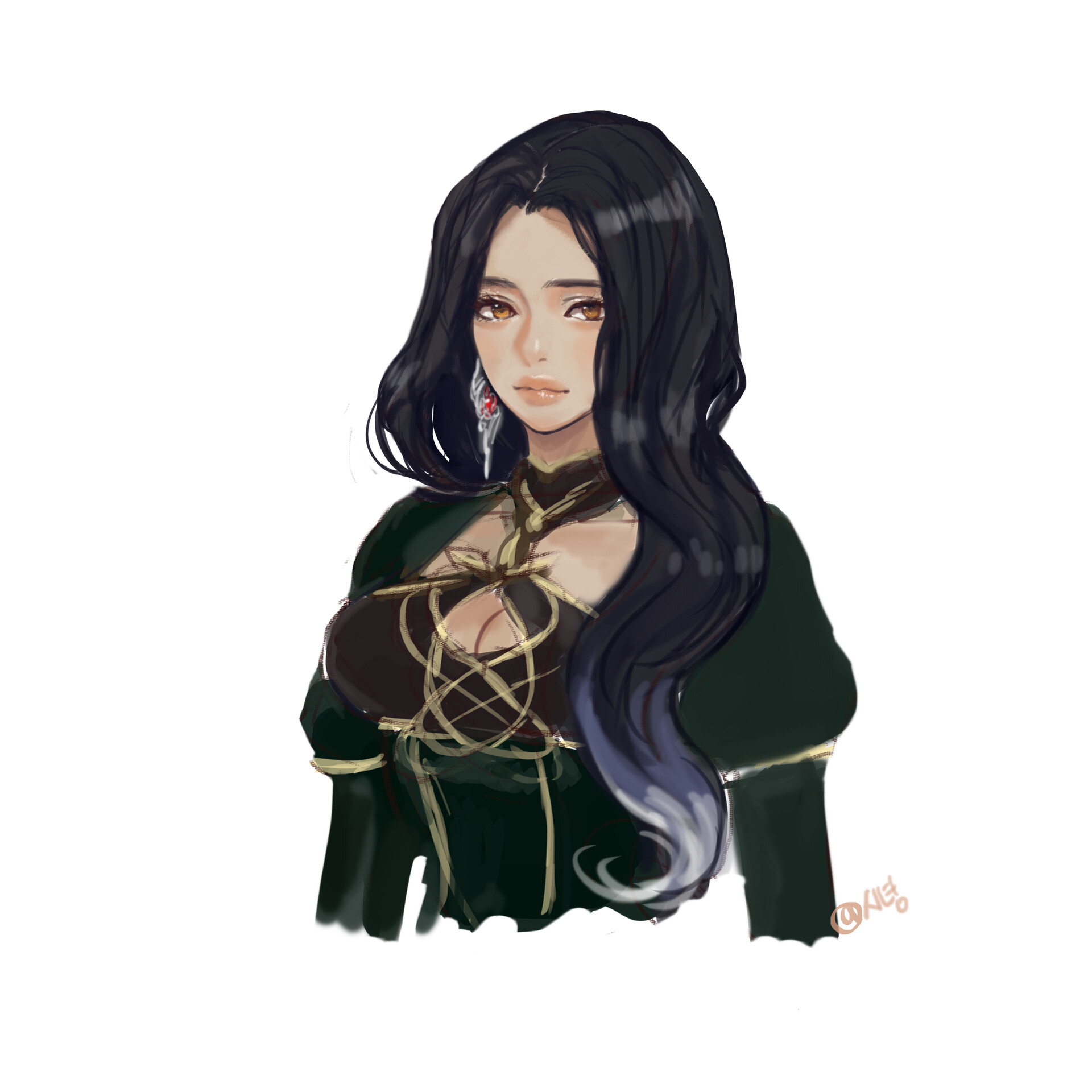 ArtStation - Mabinogi