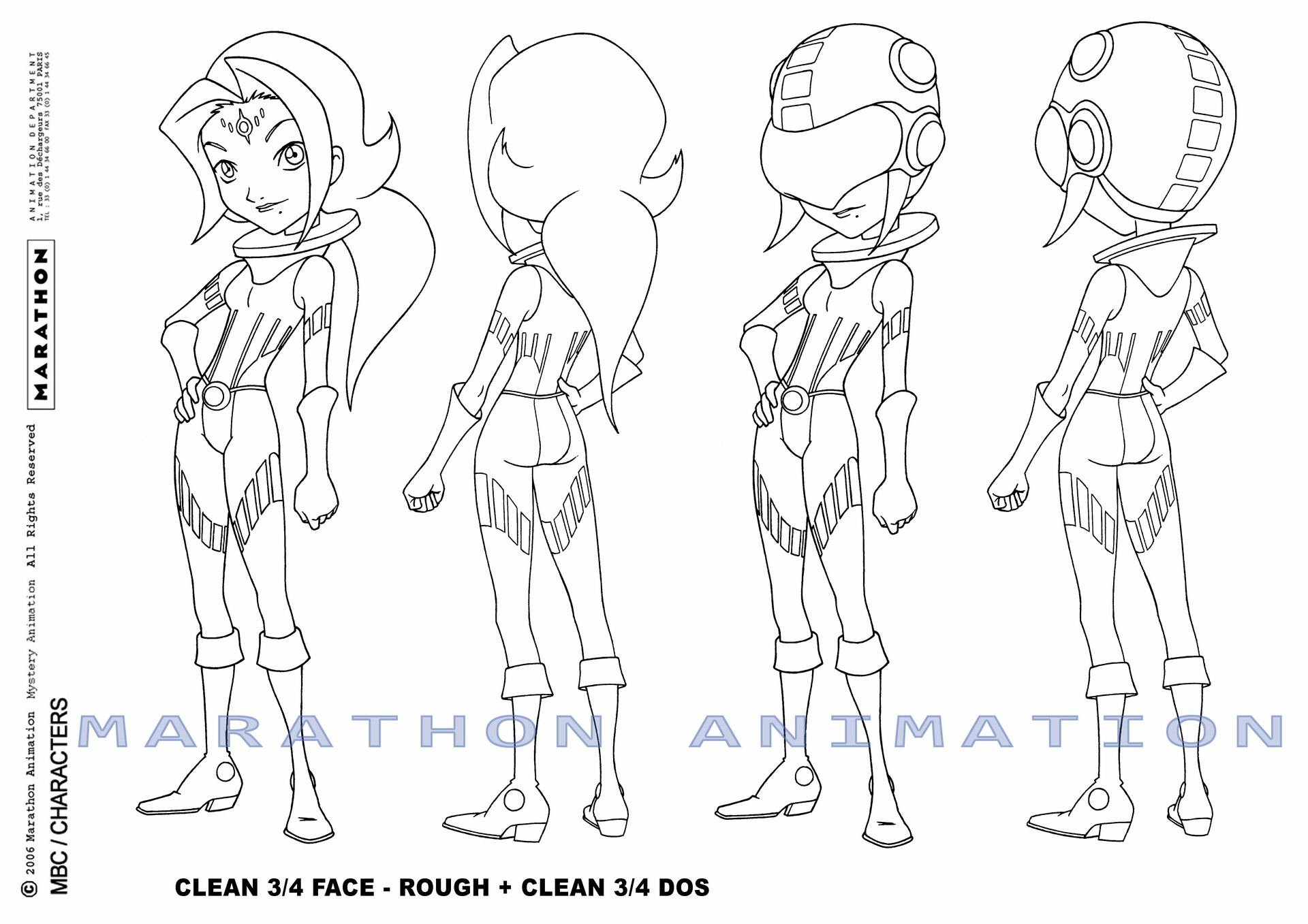 monster buster club coloring pages