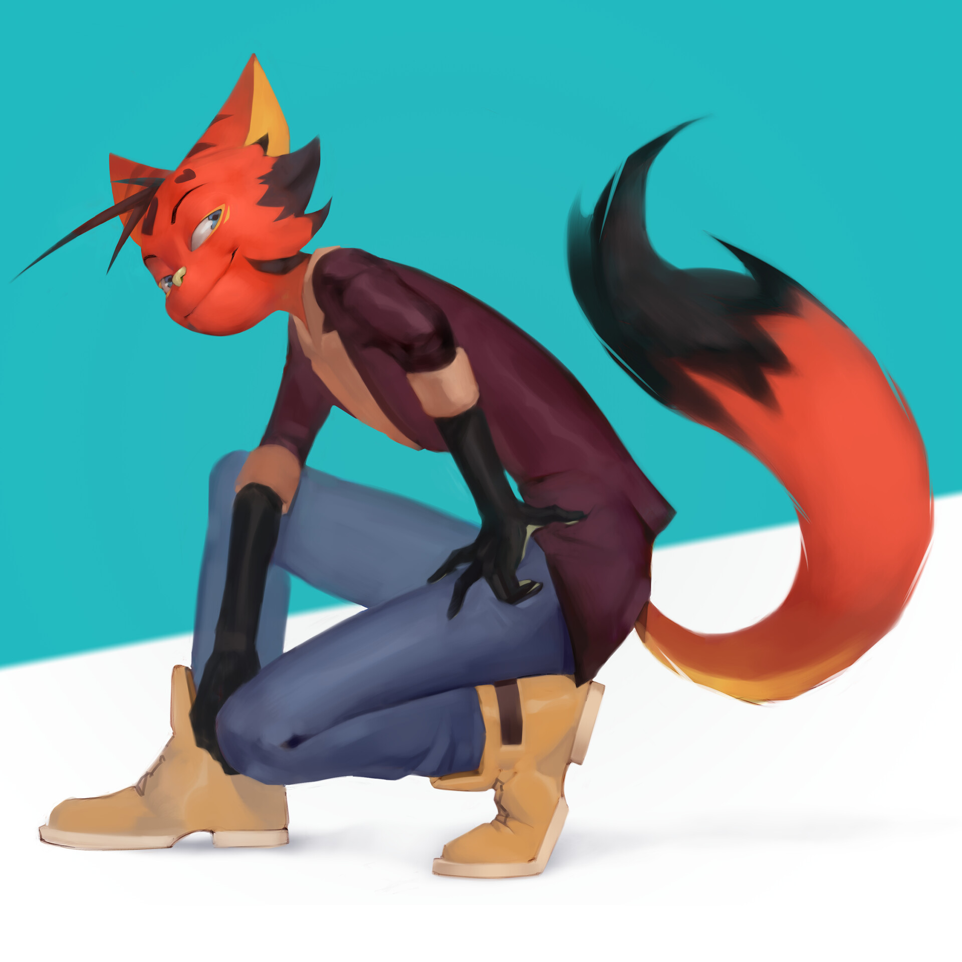 ArtStation - Wassup?