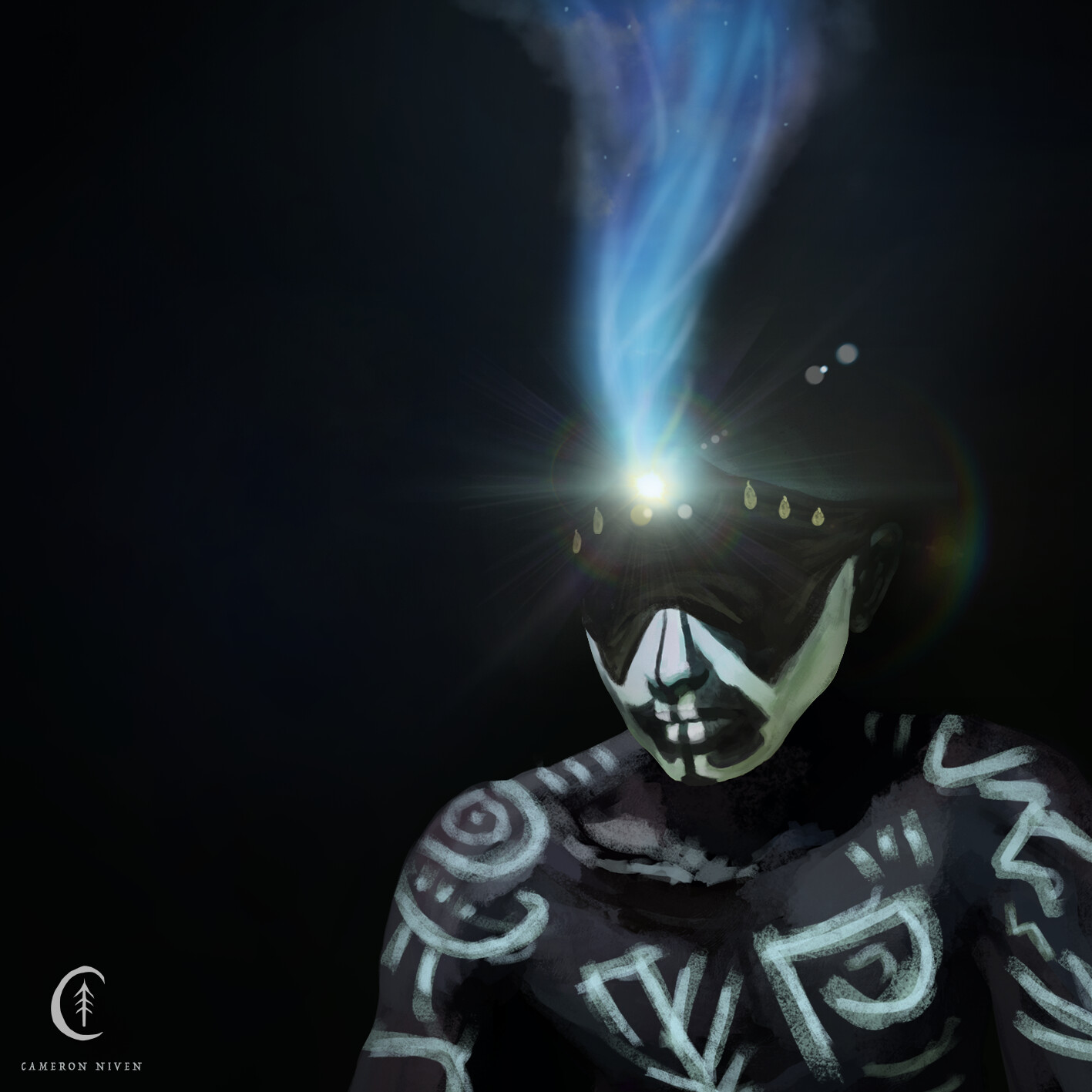 ArtStation - Celestial Divination