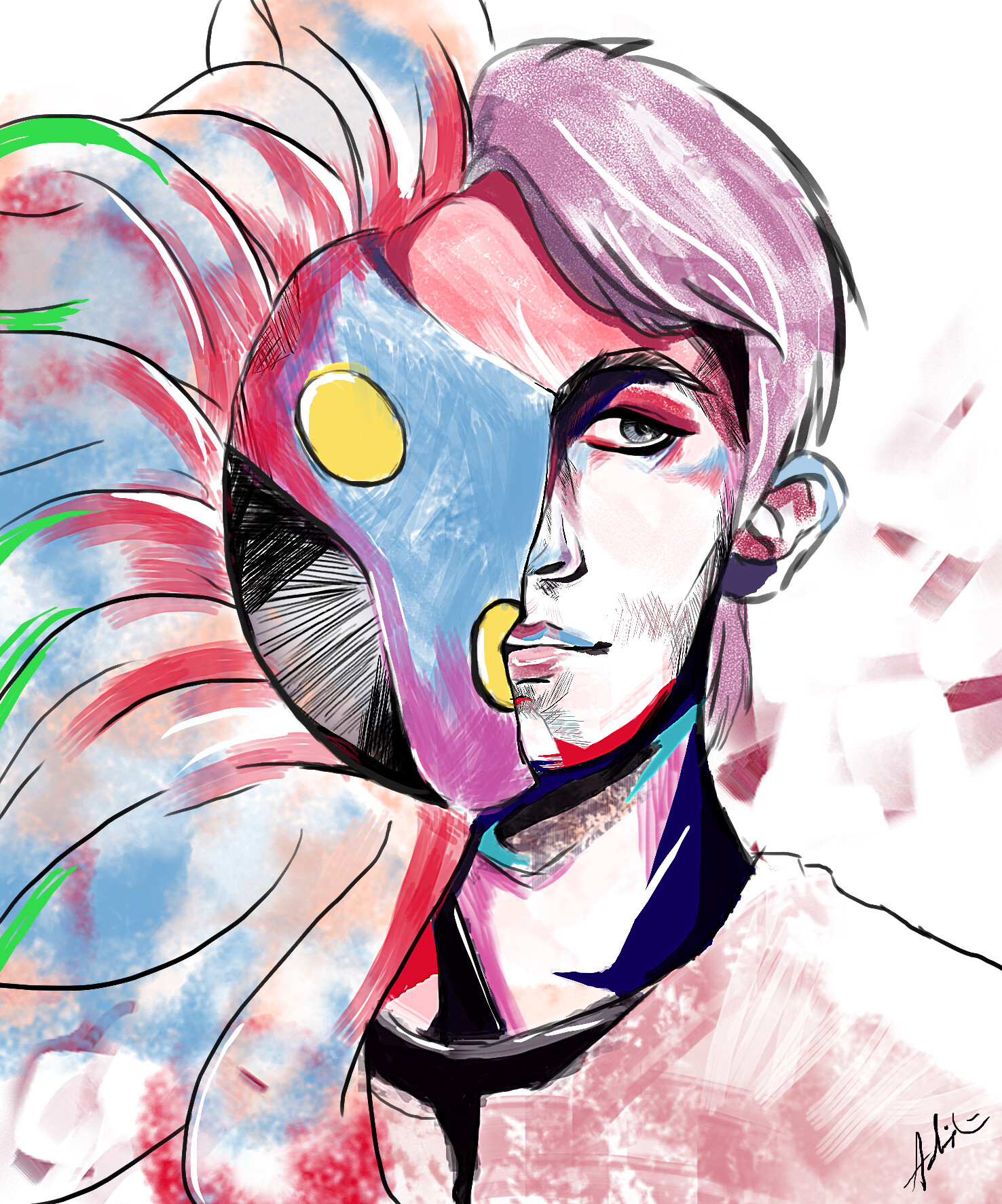 ArtStation - Bard Friend