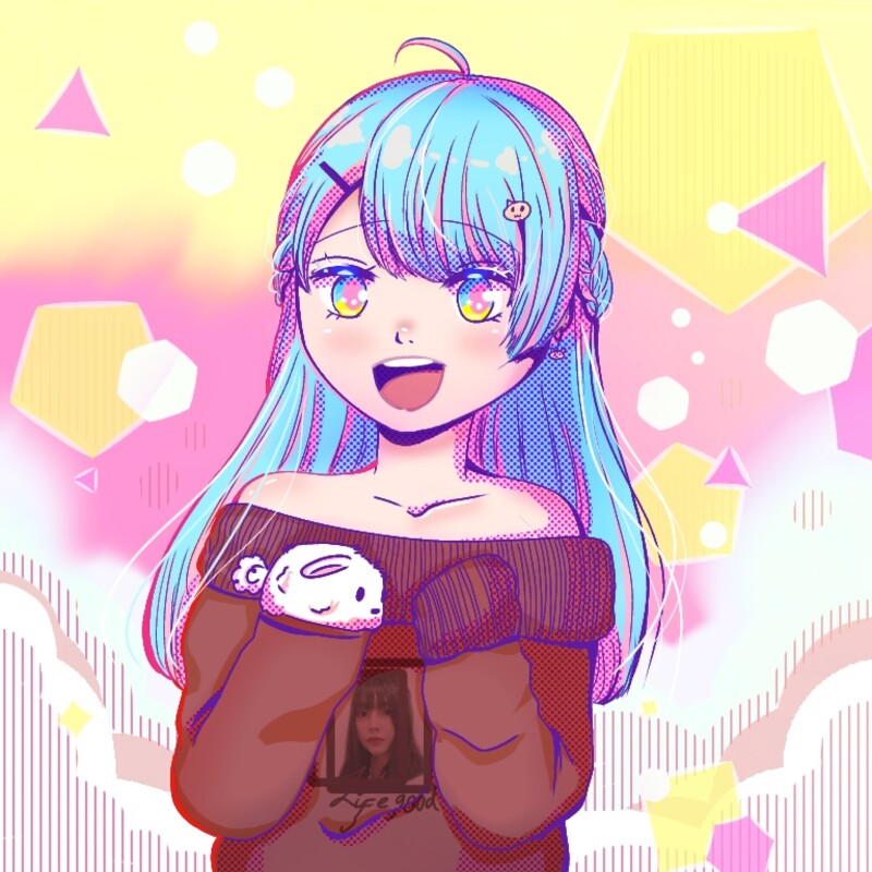 ArtStation - MoonRose ( Aoi Neko )