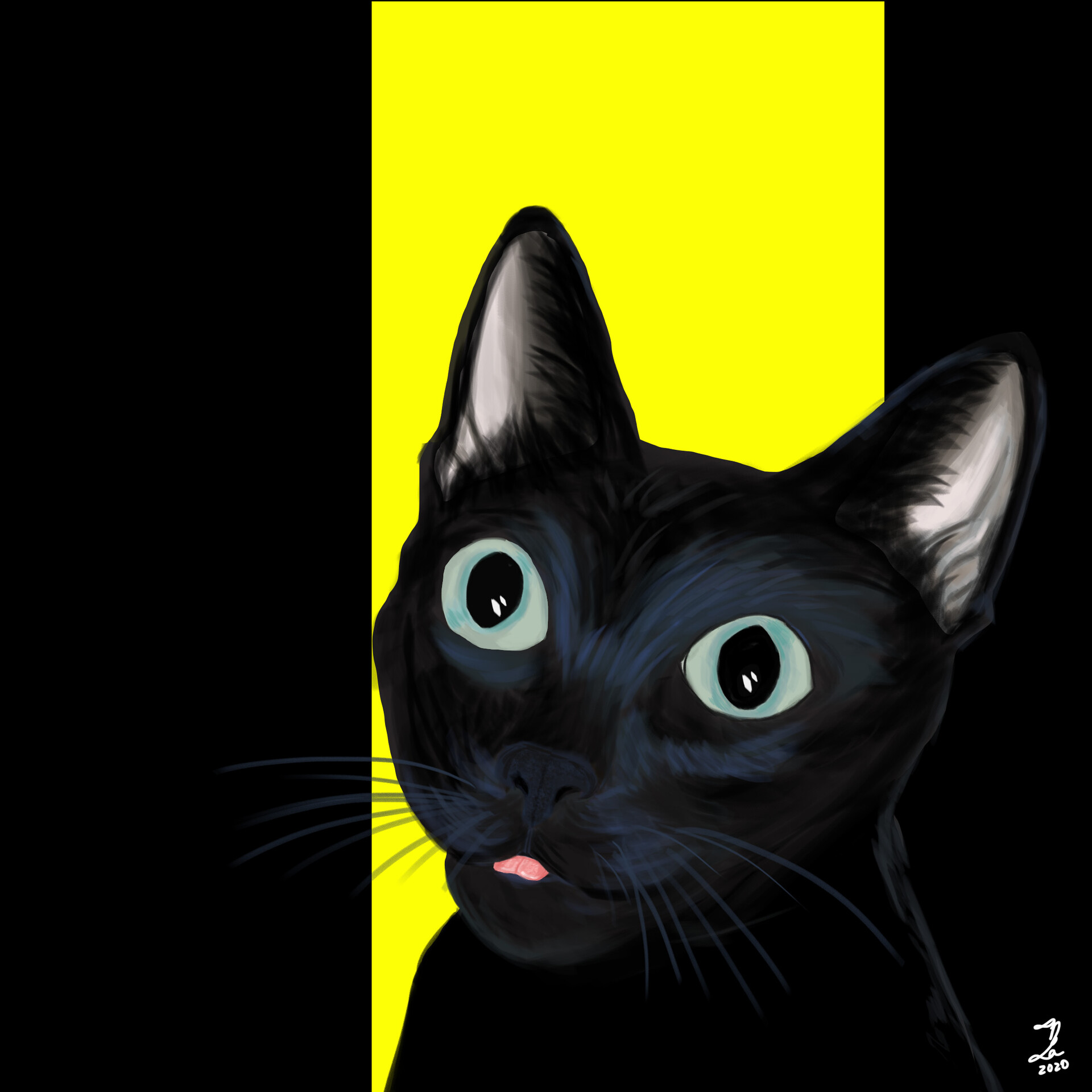 ArtStation - Neil Portrait