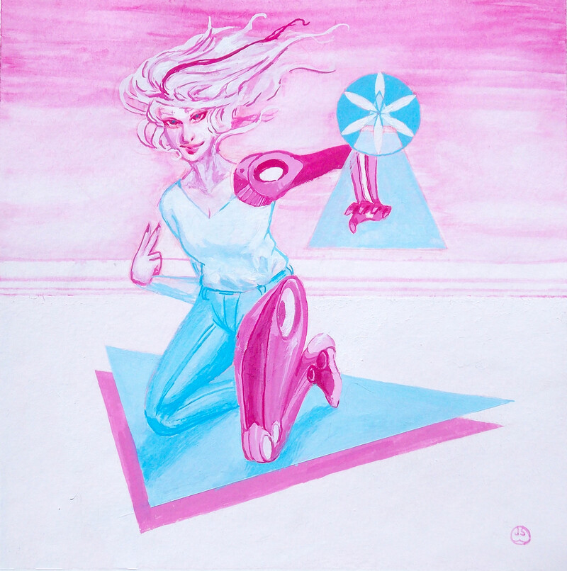 ArtStation - Josh Wunderly