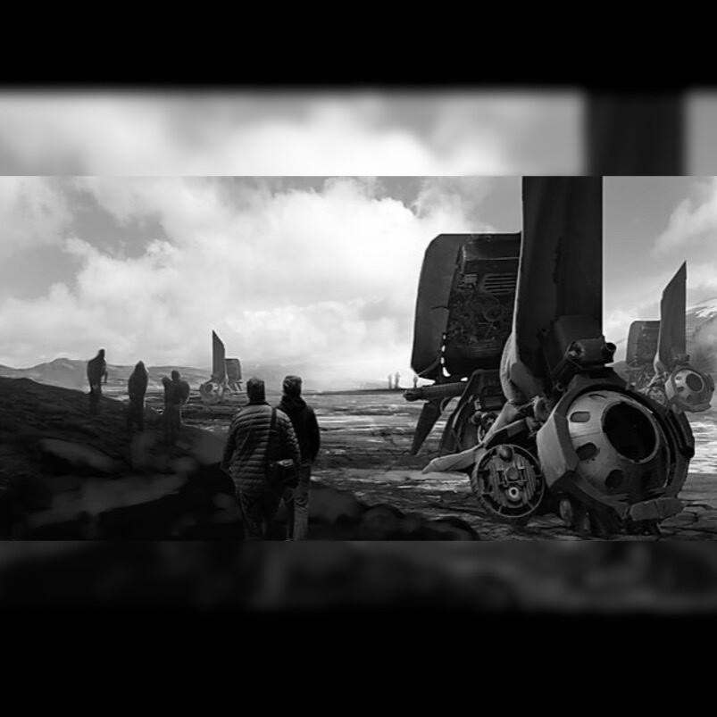 ArtStation - Arrival