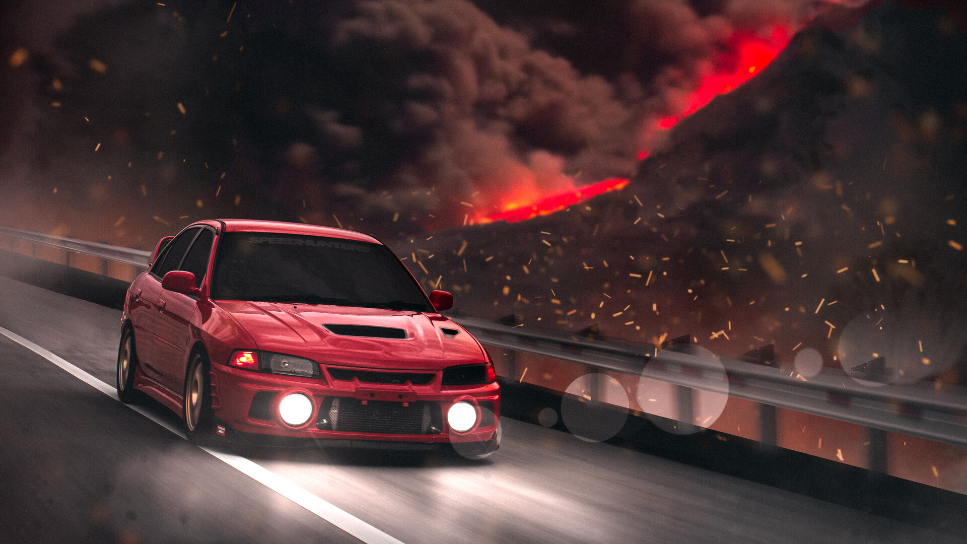 ArtStation - Riders of the Apocalypse