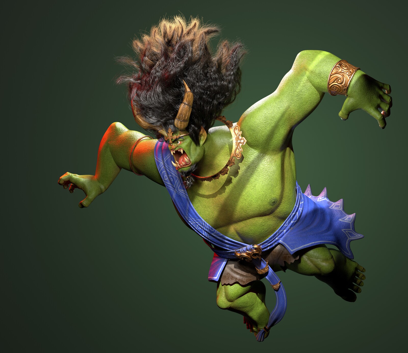 Adriano Andigracio - Buto Ijo