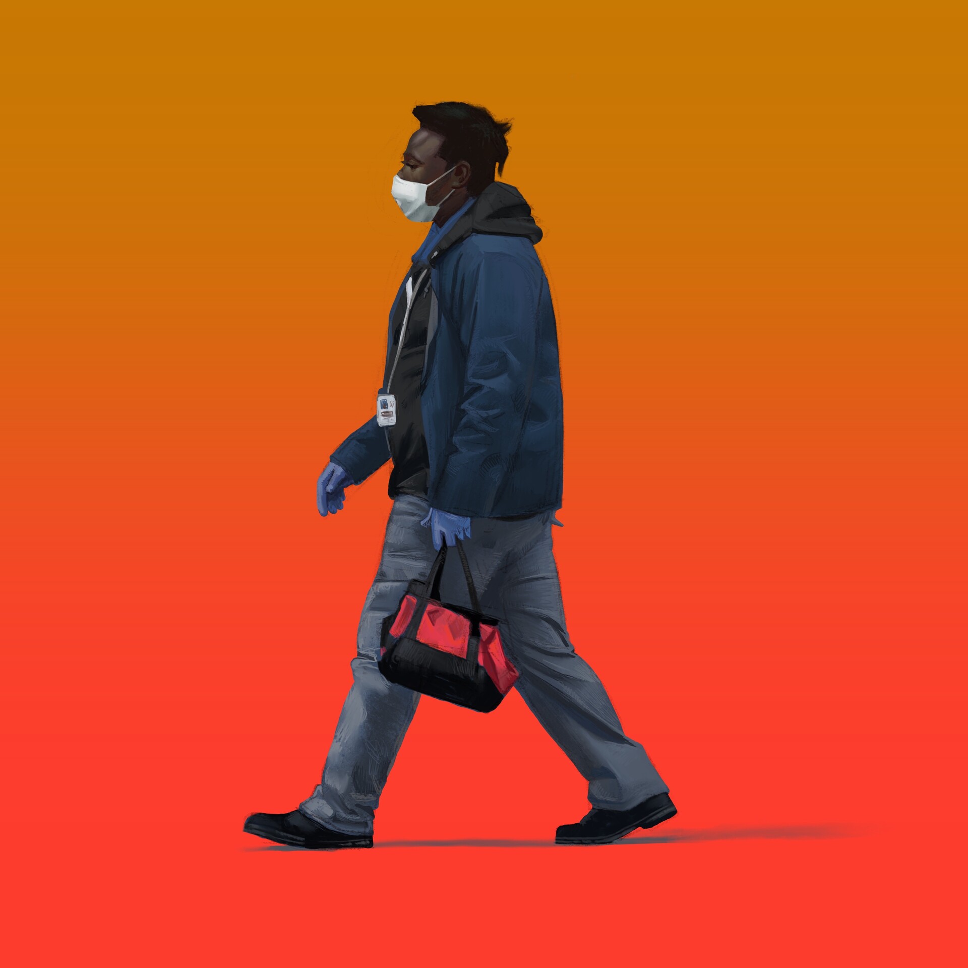 ArtStation - Code Red