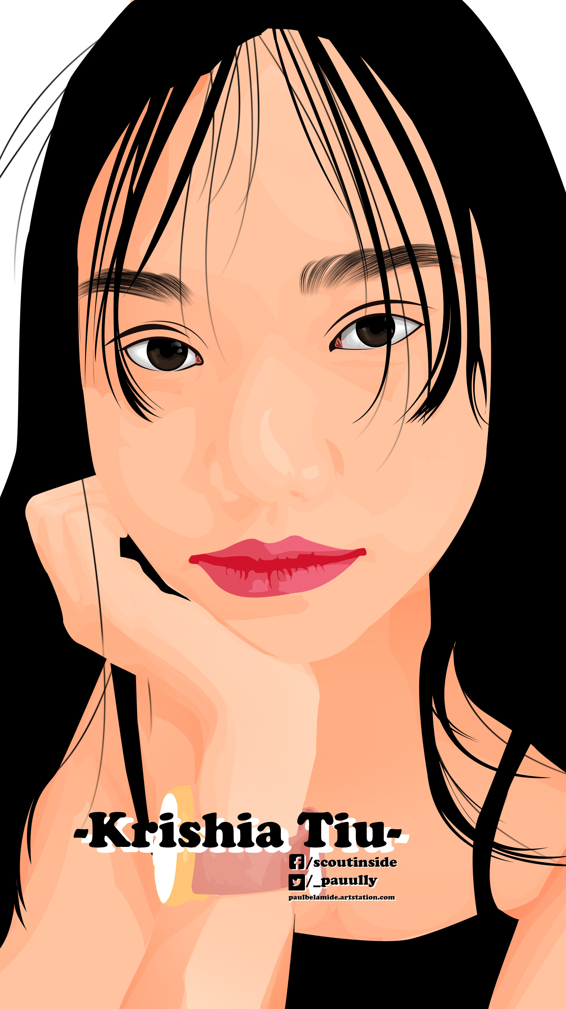 ArtStation - Krishia Tiu