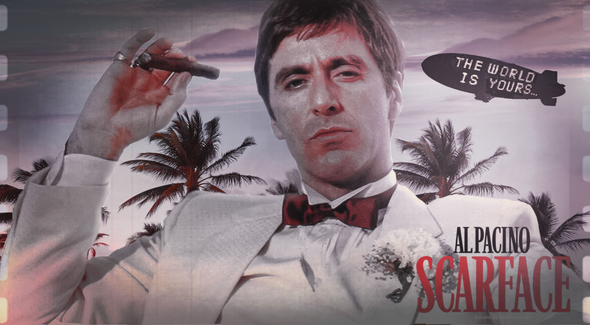 ArtStation - scarface