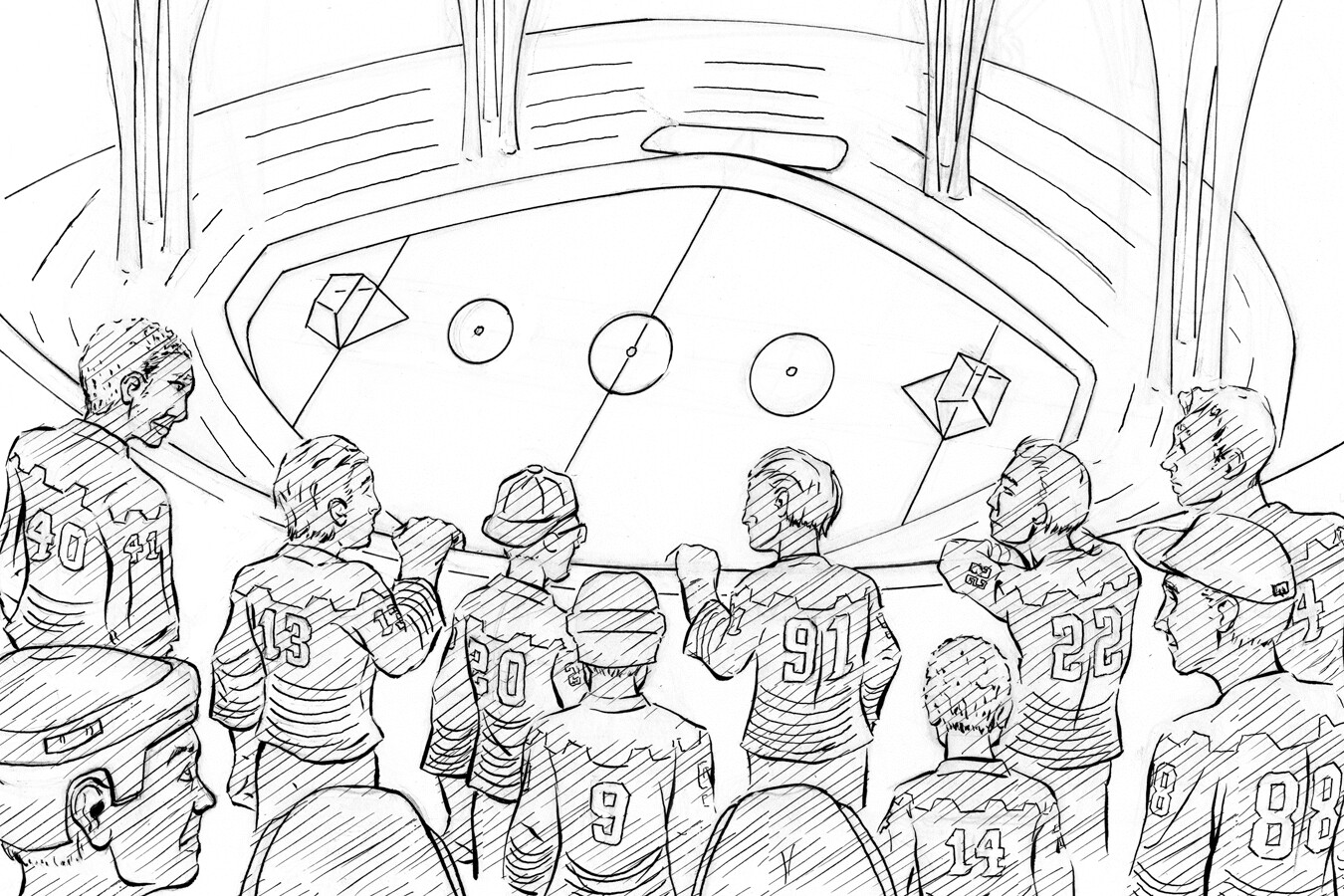 Jack Parra - Rainy River Bees