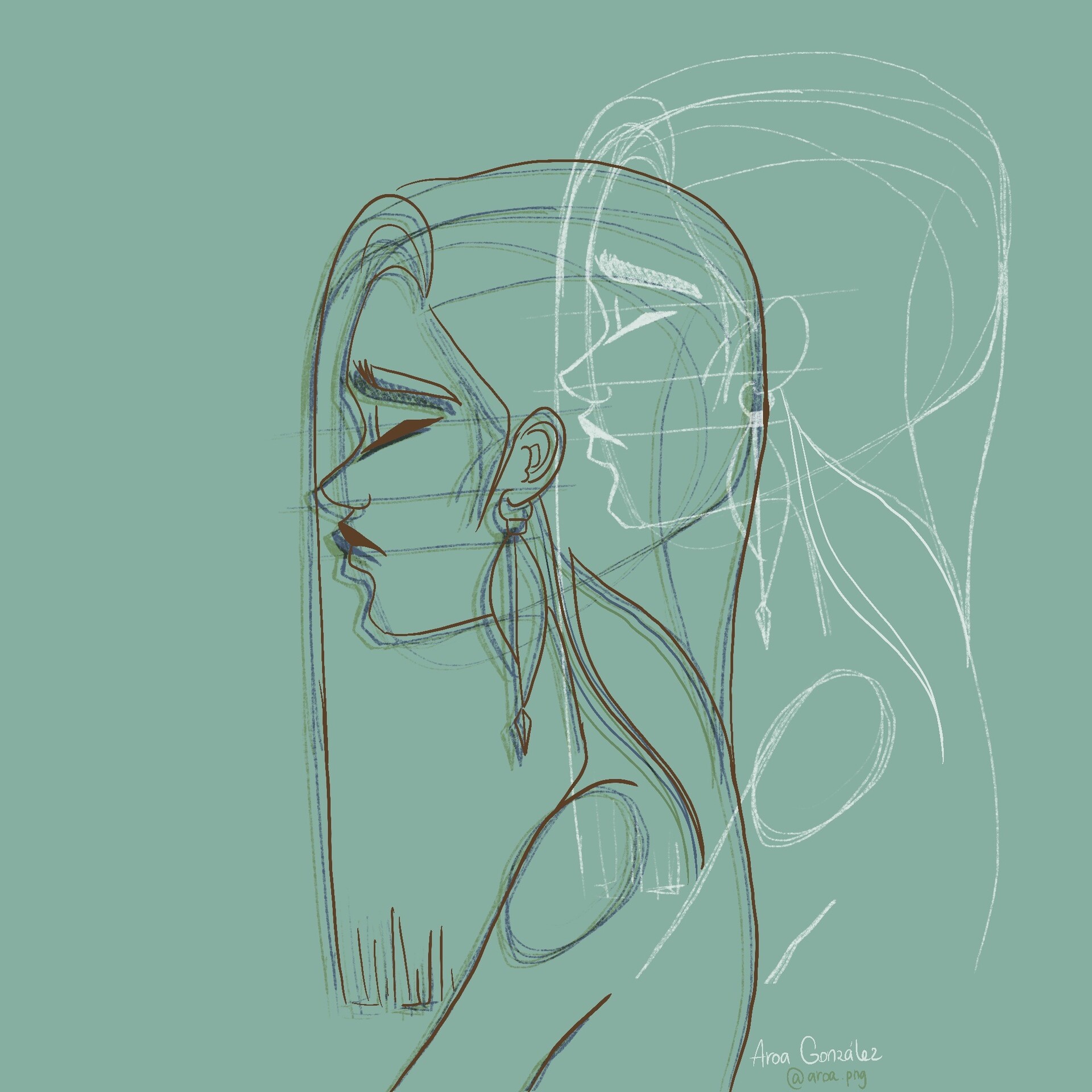 ArtStation - Break up