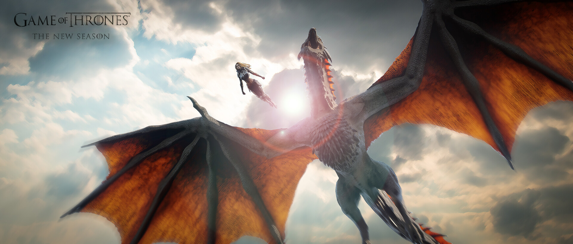 ArtStation - 卓拉格 Dragon