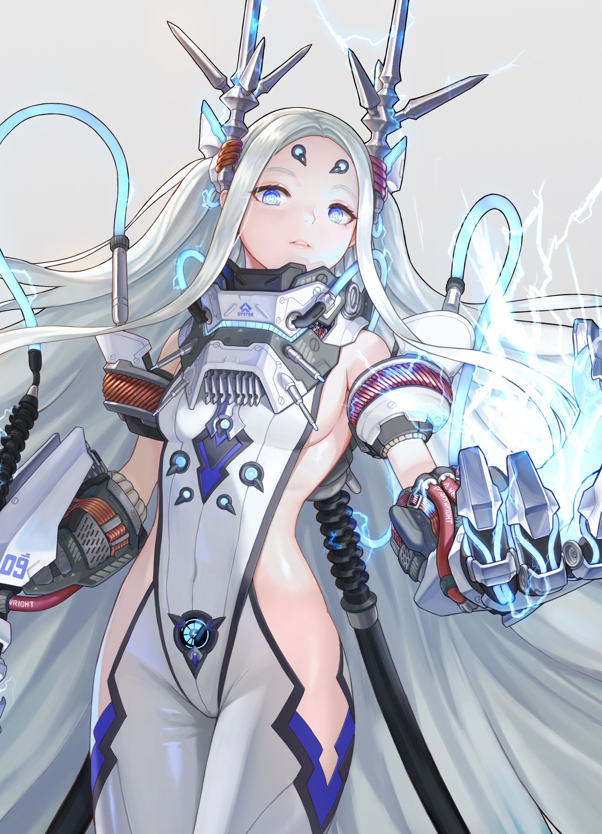 female lightning users